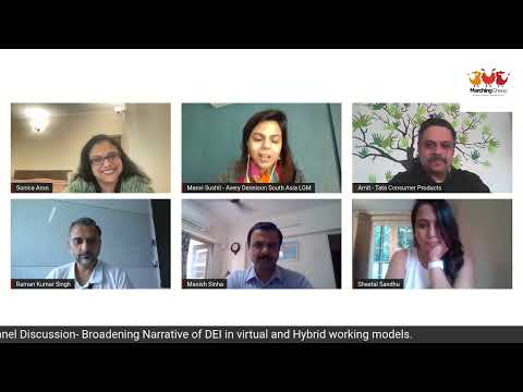 Panel Discussion- Broadening Narrative of DEI in Virtual and Hybrid ...