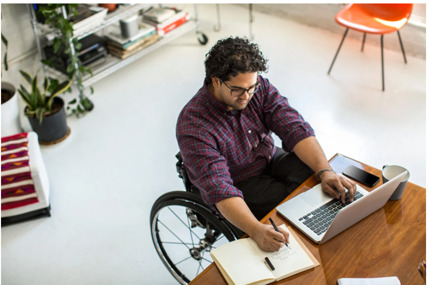 Persons with disabilities represent less than 1 pc of corporate ...